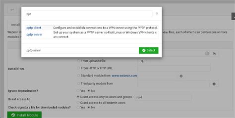how to install modules in webmine networkstip networking ccna centos ubuntu sql