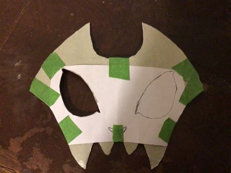 Crappy Duskit Mask Part 2 Rloomianlegacy
