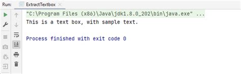 Java Insert Extract Or Delete Textboxes In Excel