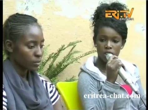 Eritrean Girls Interview About Emancipation Women Rights And Underage Marriage YouTube