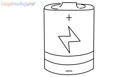 How To Draw Low Battery Step By Step 8 Easy Phase Emoji