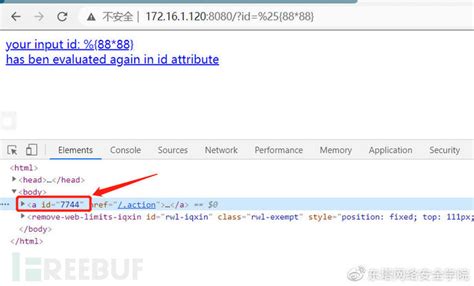 Struts2 S2 059 远程代码执行漏洞复现 Freebuf网络安全行业门户