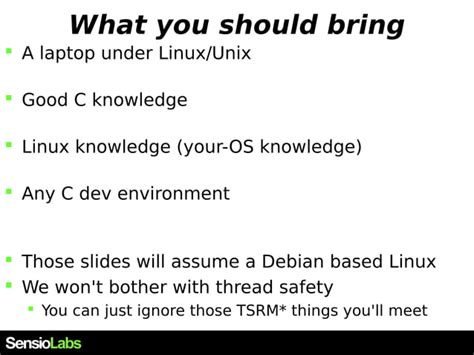 Php Extensions Workshop Ppt