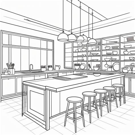Classroom Design For Cooking Instruction Stable Diffusion Online