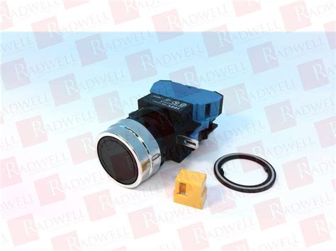 HW B M F B Pushbutton By IDEC