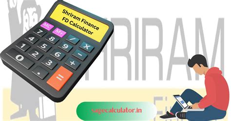 shriram fd calculator 2024 fixed deposit maturity amount