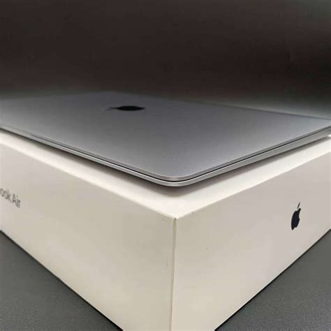 Apple Laptops Macbook Air M GB Space Grey Was Listed For On Apr At By