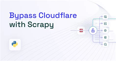 Bypass Cloudflare With Scrapy Tutorial 2025 Zenrows