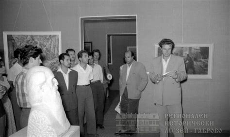 Художествената галерия Христо Цокев празнува 60 години Gabrovo News