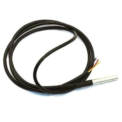 Jual Sensor Suhu Temperature Ds18b20 Ds 18b20 Water Proof Anti Air Jual Sensor Suhu Temperature Ds18b20 Ds 18b20 Water Proof Anti Air