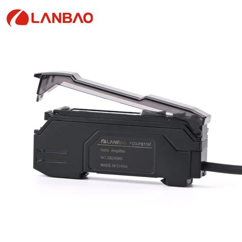 Factory Price Fd3 Npn Pnp Optical Fiber Amplifer Ip65 Optical Fiber
