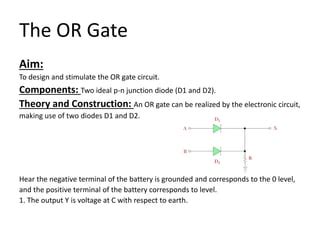 Logic Gate PPT