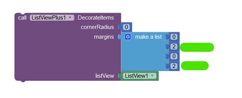 Listpicker Spacing Mit App Inventor Help Mit App Inventor Community