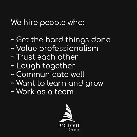 Rollout Systems On Linkedin Success Successmindset Nowhiring Jobopenings Applynow Applytoday