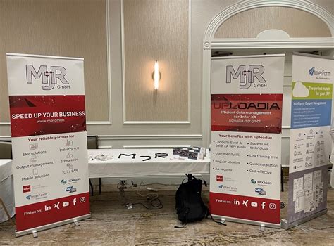 Bericht Zur Inpower 2022 Mjr Gmbh