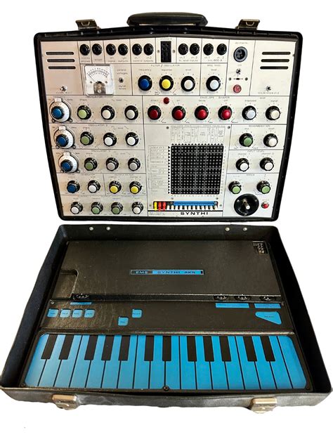 Ems Synthi Aks 1976 For Sale Soundgas
