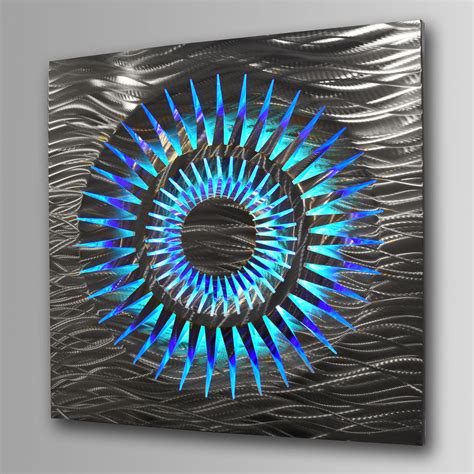 5 Greatest Wall Art With Led Lights You Can Save It At No Cost