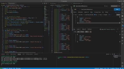 Ian Scott Mcinally On Linkedin Softwaredevelopment Nodejs Expressjs Javascript Restapi