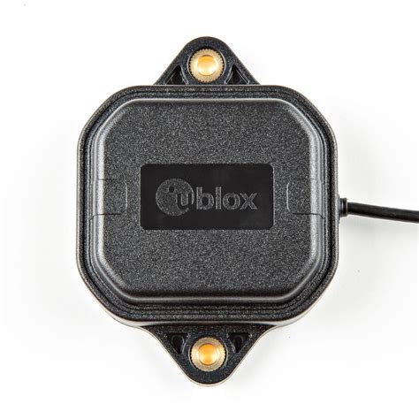 Kit De Navigation à Lestime Gps Rtk Sparkfun Sma Opencircuit