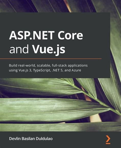 Aspnet Core And Vuejs Build Real World Scalable Full Stack