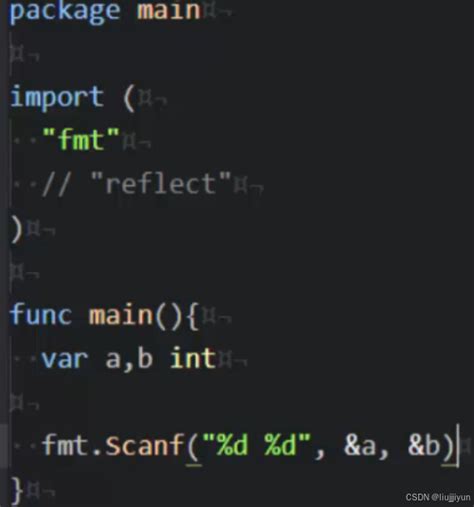 Golang 指针操作go中通过指针修改数据原来的值会变吗 Csdn博客