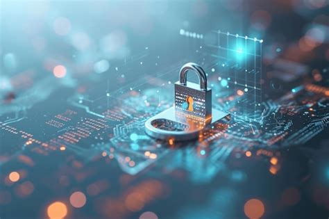 Premium Ai Image Digital Privacy And Protection Cyber Security On Smartphone Personal Data