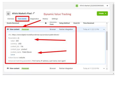 fix setup facebook conversion api facebook conversion tracking expert