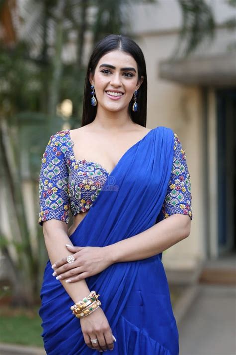 Sexy Kavya Thapar At Ooru Peru Bhairavakona Press Meet Pictures Kollywood Zone