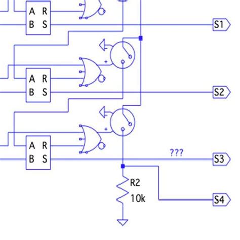 Four Digit Number Summing Circuit Download Scientific Diagram