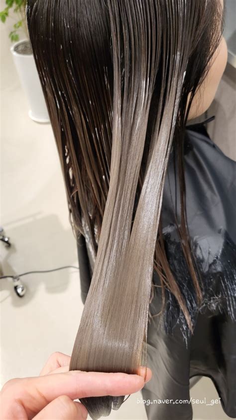 답십리미용실 아윤채클리닉 잘하는곳을 찾는다면 늘살롱 네이버 블로그