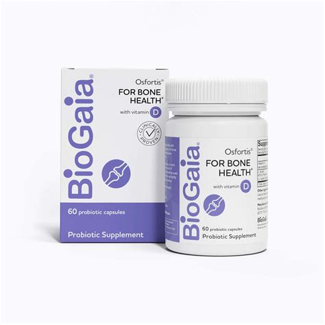 Biogaia Groundbreaking Probiotics Driven By Science