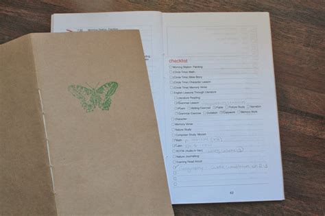 Make Your Own Booklet In Easy Steps Unhurried Home