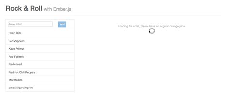 Indicating Progress Loading Routes In Ember Js Balint Erdi S Blog