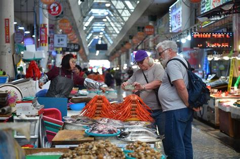 속초시 관광수산시장 온누리상품권 최대 30 환급 파이낸셜뉴스