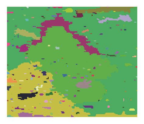 Segmentation Results For The First Malignant Breast Tumor A A Breast Download Scientific