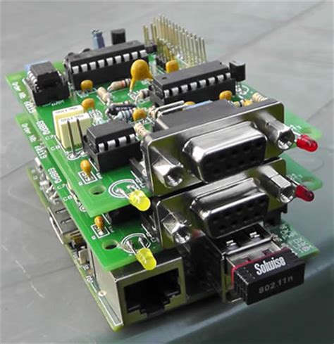 TNC Pi The Raspberry Pi TNC X Now With Build Pics Ham Radios AR15 COM