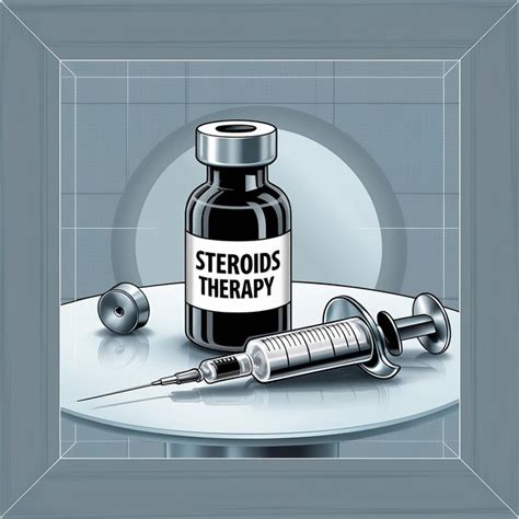 Testosterone Replacement Therapy A Comprehensive Guide Premium Ai Generated Image