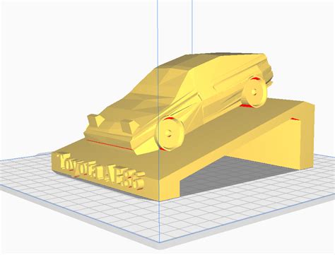 Archivo Stl Gratis Toyota Ae 86 🚗 ・objeto Para Impresora 3d Para Descargar・cults