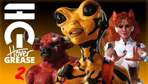 Hovergrease 2
