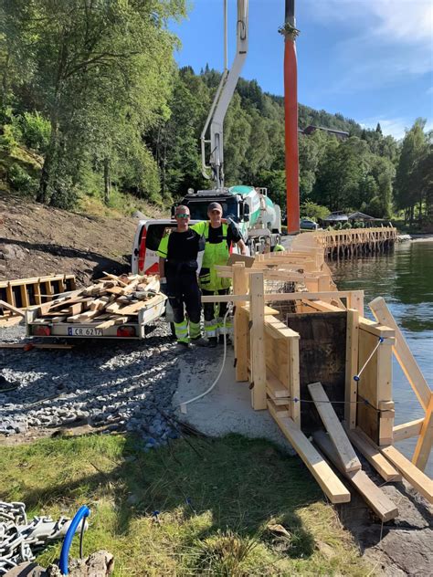 Muring Transport And Gulvstøp As