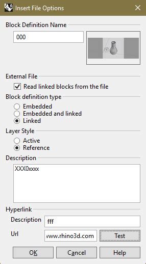 Handling Linked Files Bugs And Needs Rhino For Windows Mcneel Forum