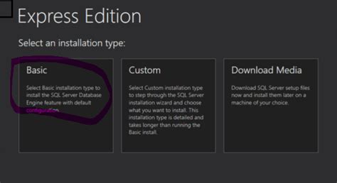 Sql Installation Tutorialstrend