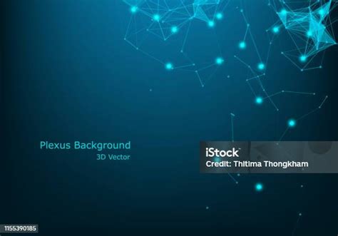 네트워크 인터넷 통신 빅 데이터의 개념 기술 배경입니다 3d 삽화삽화 공동체에 대한 스톡 벡터 아트 및 기타 이미지 공동체 과학 구 Istock