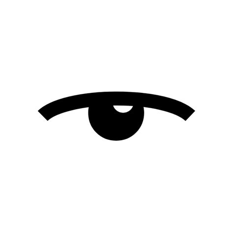 Blinking Eyes Animated Clipart