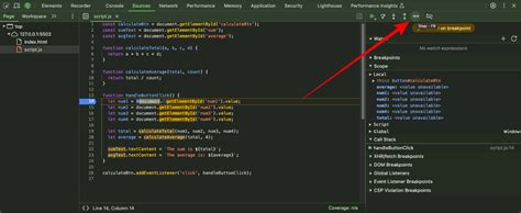 How To Use Developer Tools To Debug Javascript In The Browser