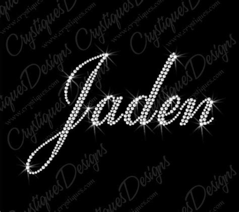 Large Elegant Cursive Script Font Personalize A Phrase Or Etsy