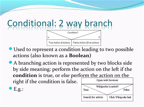 Nassi Shneiderman Diagrams Ppt