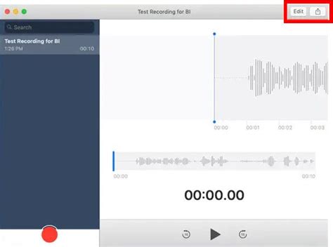 Ultimate Guide To Using Voice Memos