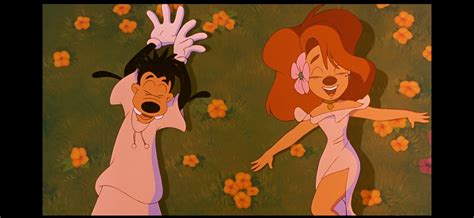 Max And Roxanne Goofy Movie