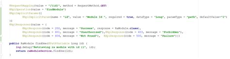 create swagger 2 api documentation for rest yenlo